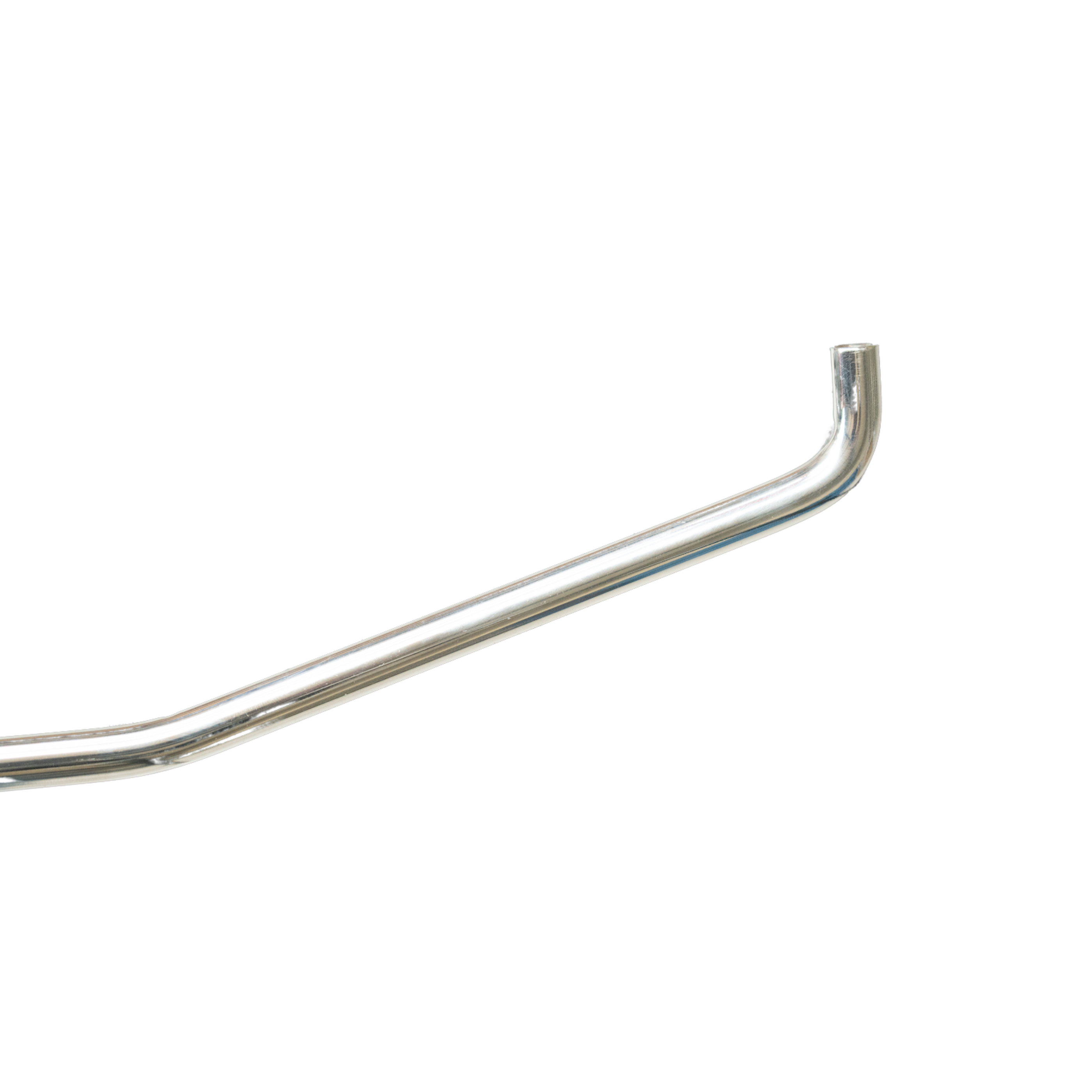 18" Double Bend Rod with Screw Tip & 1" 90° Tip — Keco Tabs UK