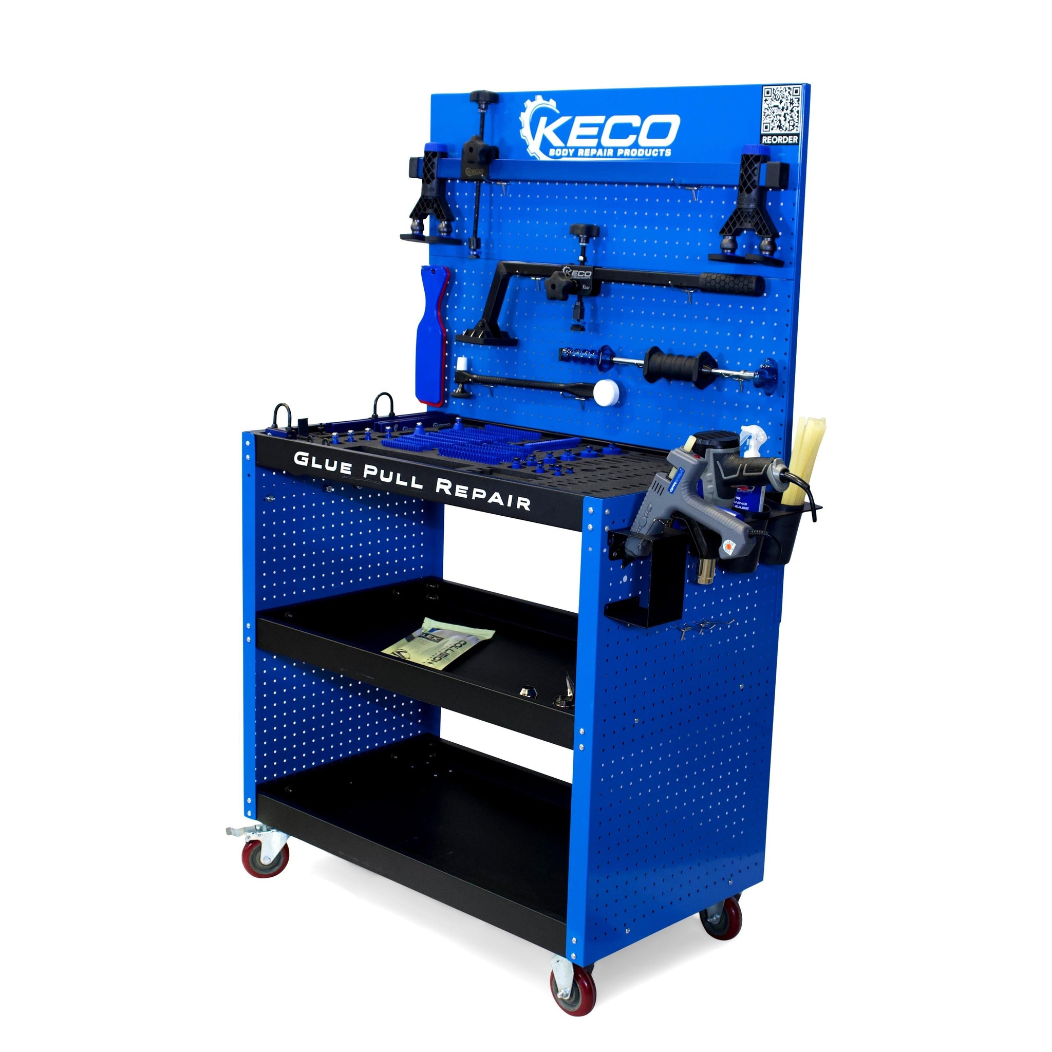 Keco Tabs UK | GPR & PDR Tools | Peterborough | UK