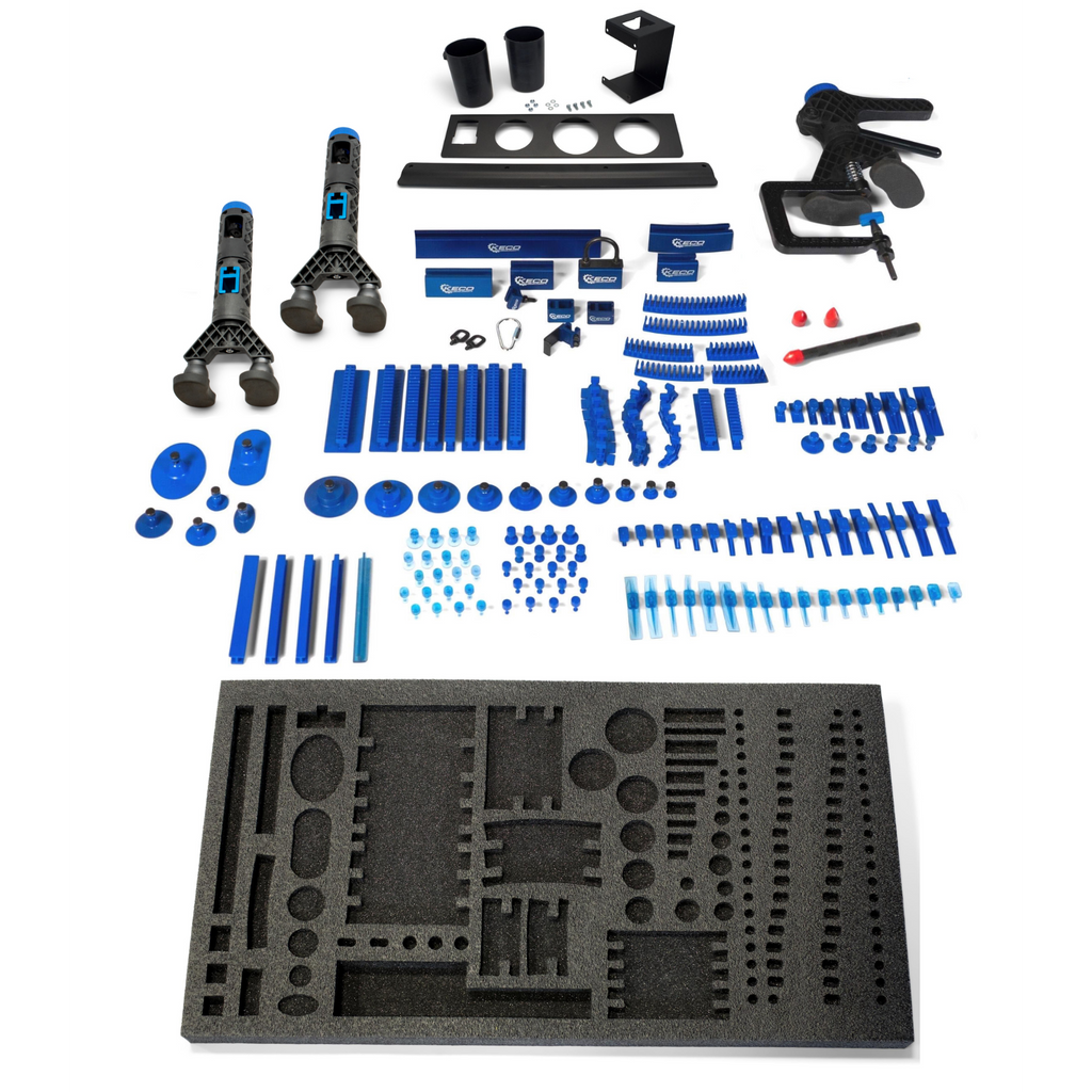 Keco Tabs UK | GPR & PDR Tools | Peterborough | UK
