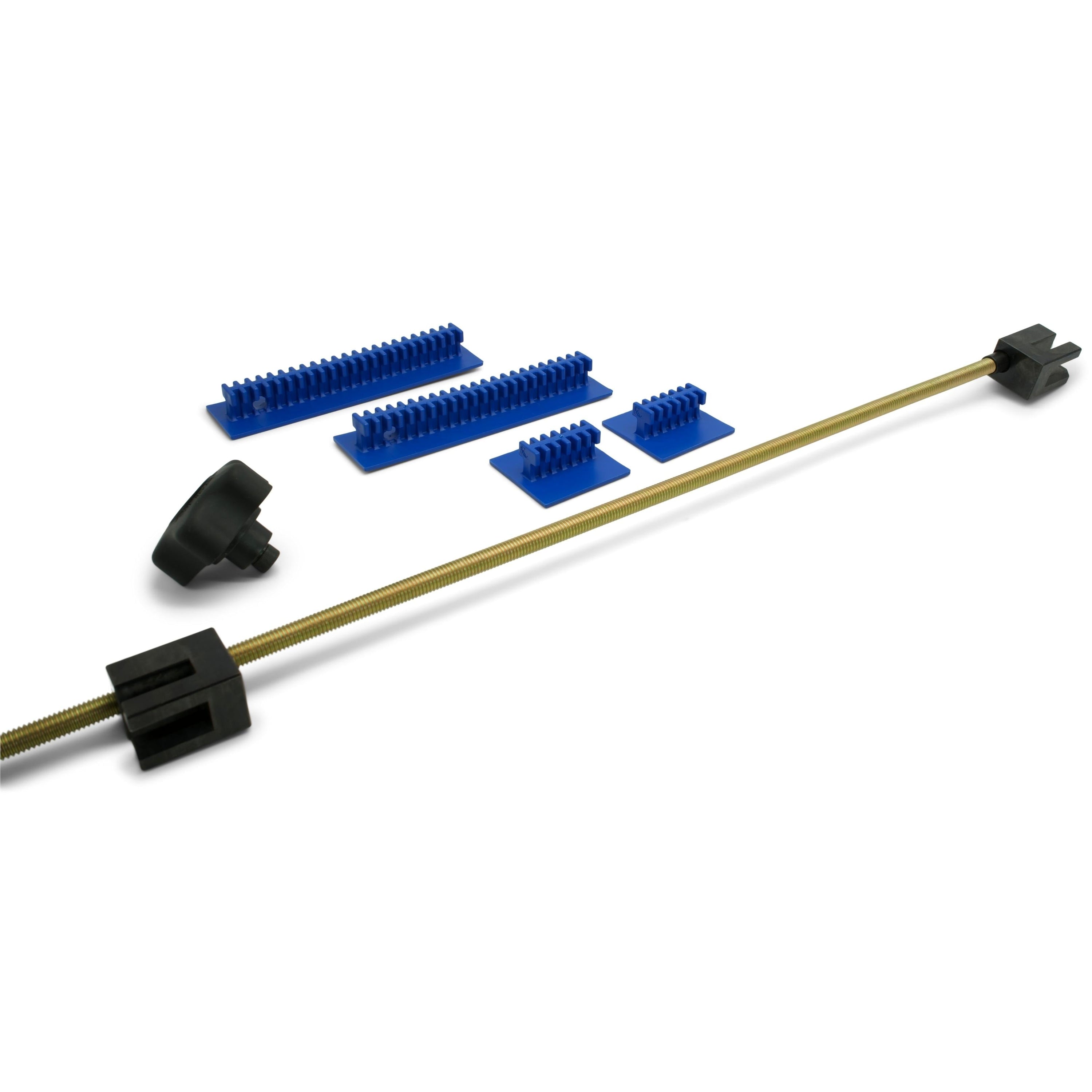 KECO 3/8" x 36" Lateral Tension Tool (LTT) with Centipedes — Keco Tabs UK
