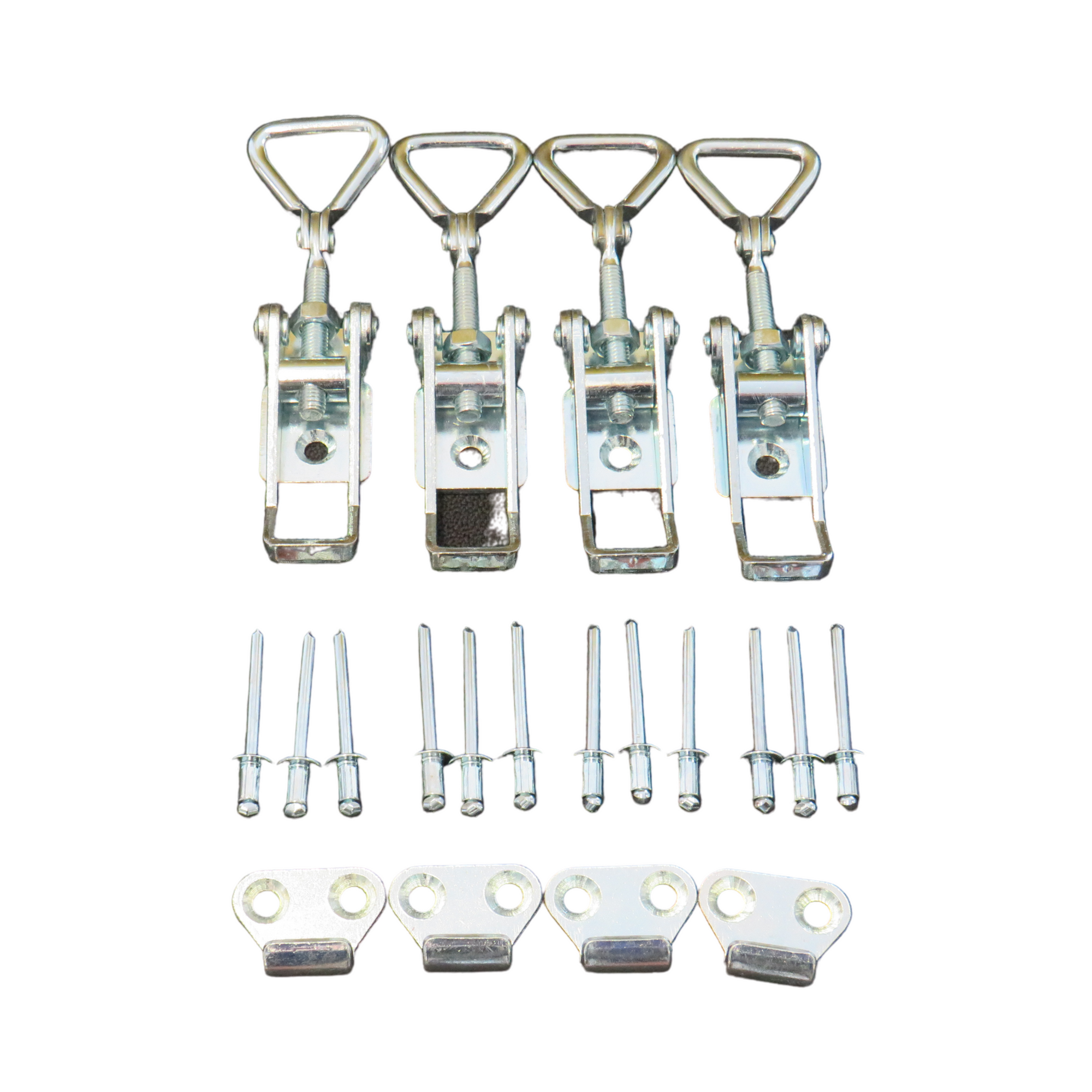 Full Set of Leg Latches for TDN Tool Carts — Keco Tabs UK